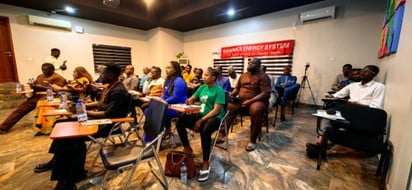 Dawnice Expands into Nigerian Market with Successful Energy Storage ...